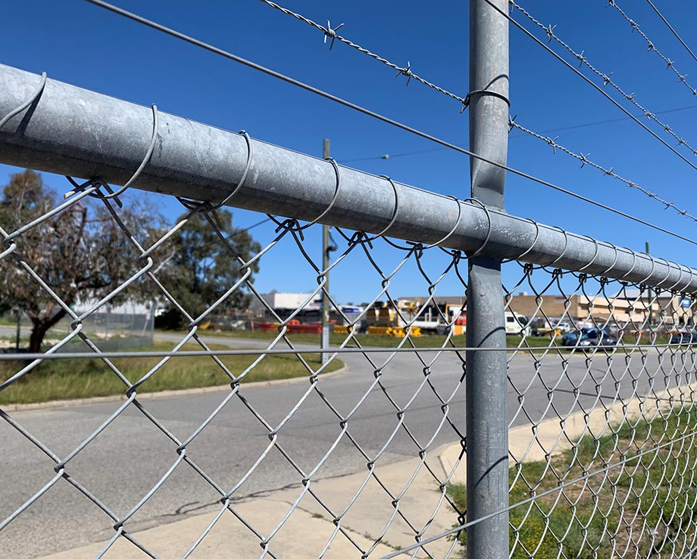 Security Fencing Wire | DTSWA